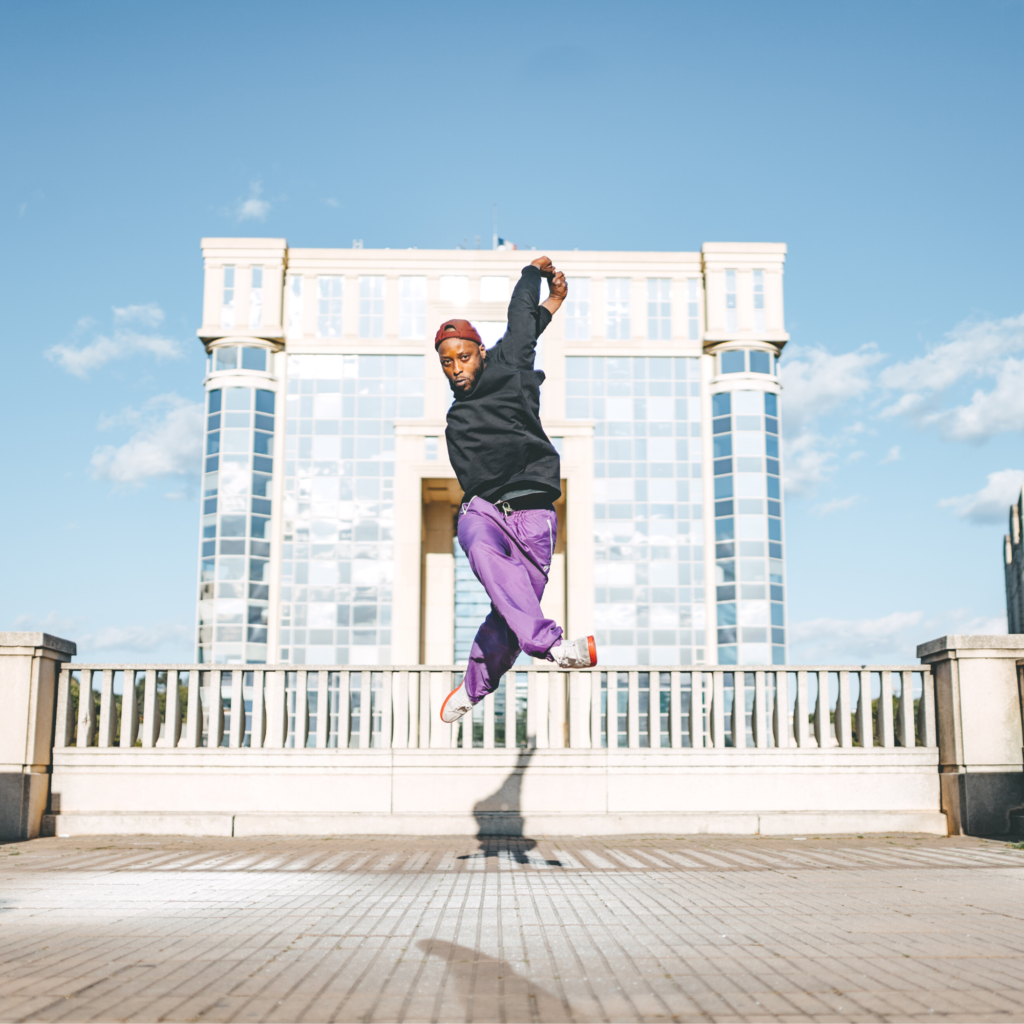 EP. 43 - SLATE HEMEDI - Tous Danseurs