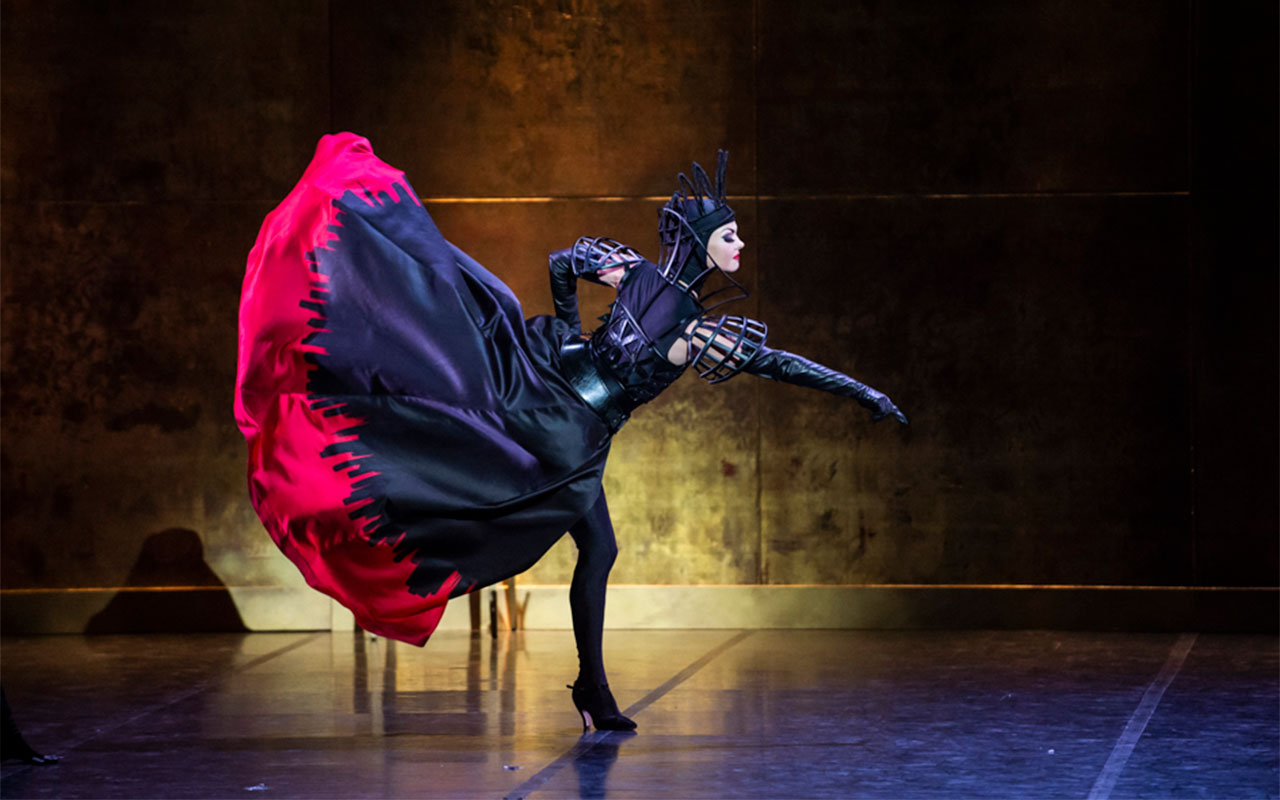 L'interview d'Angelin Preljocaj - Tous Danseurs